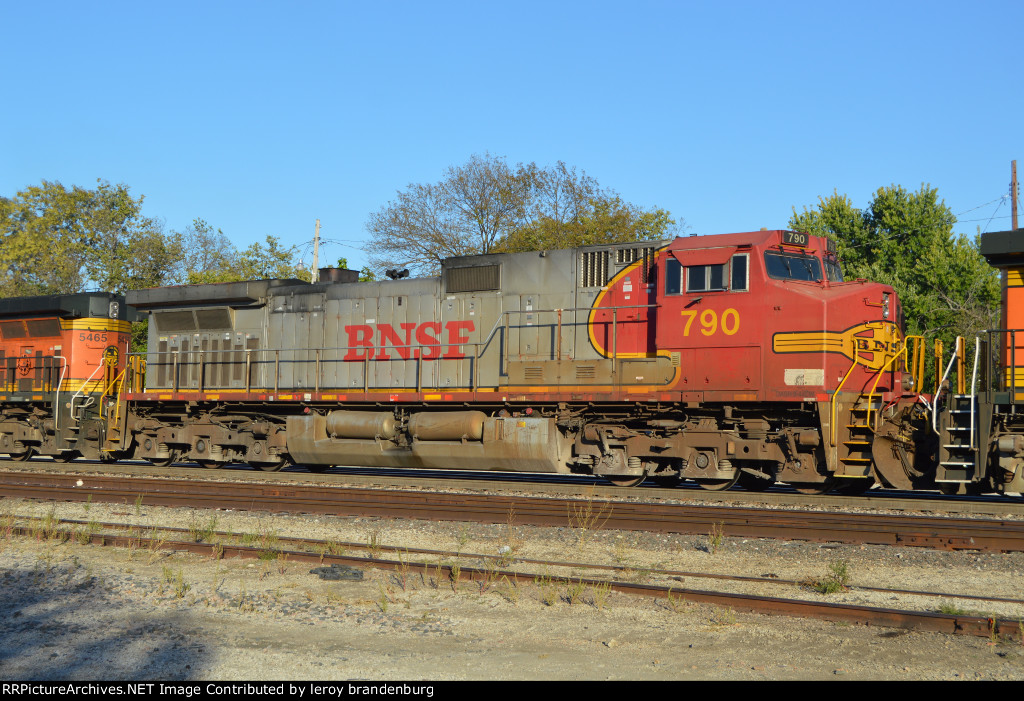 BNSF 790